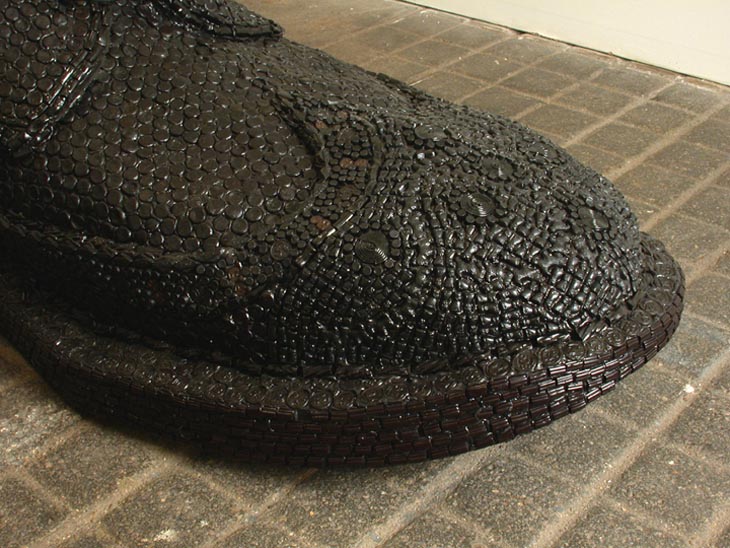 Licorice Shoes | Andy Yoder