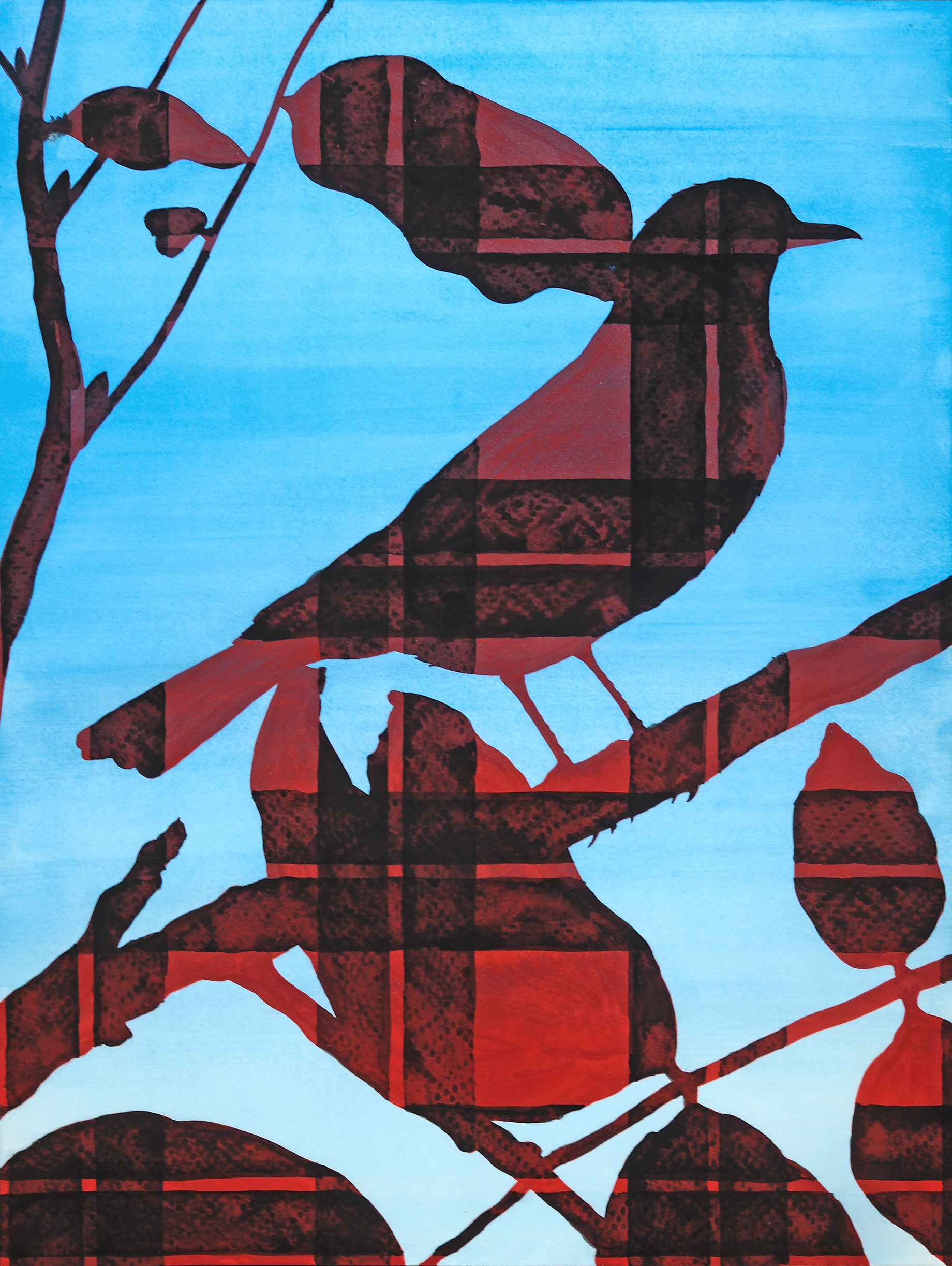 Two Dimensional Artwork by Andy Yoder