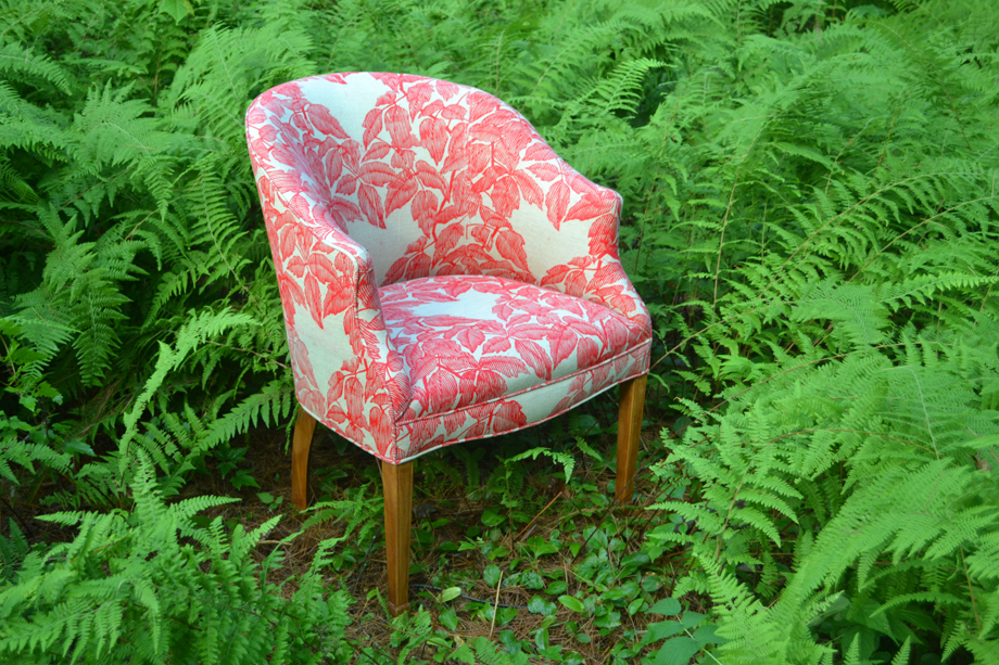 Poison Ivy Chair - Andy Yoder